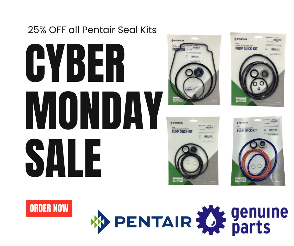 Pentair Quick Kits