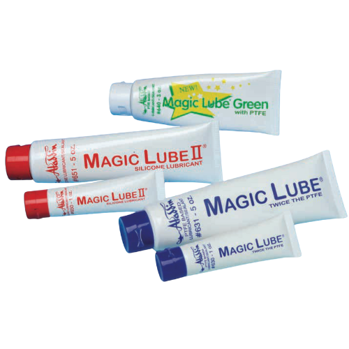 Magic Lube® A Better Solution “The Only USDA H-1 Rated Lubes”