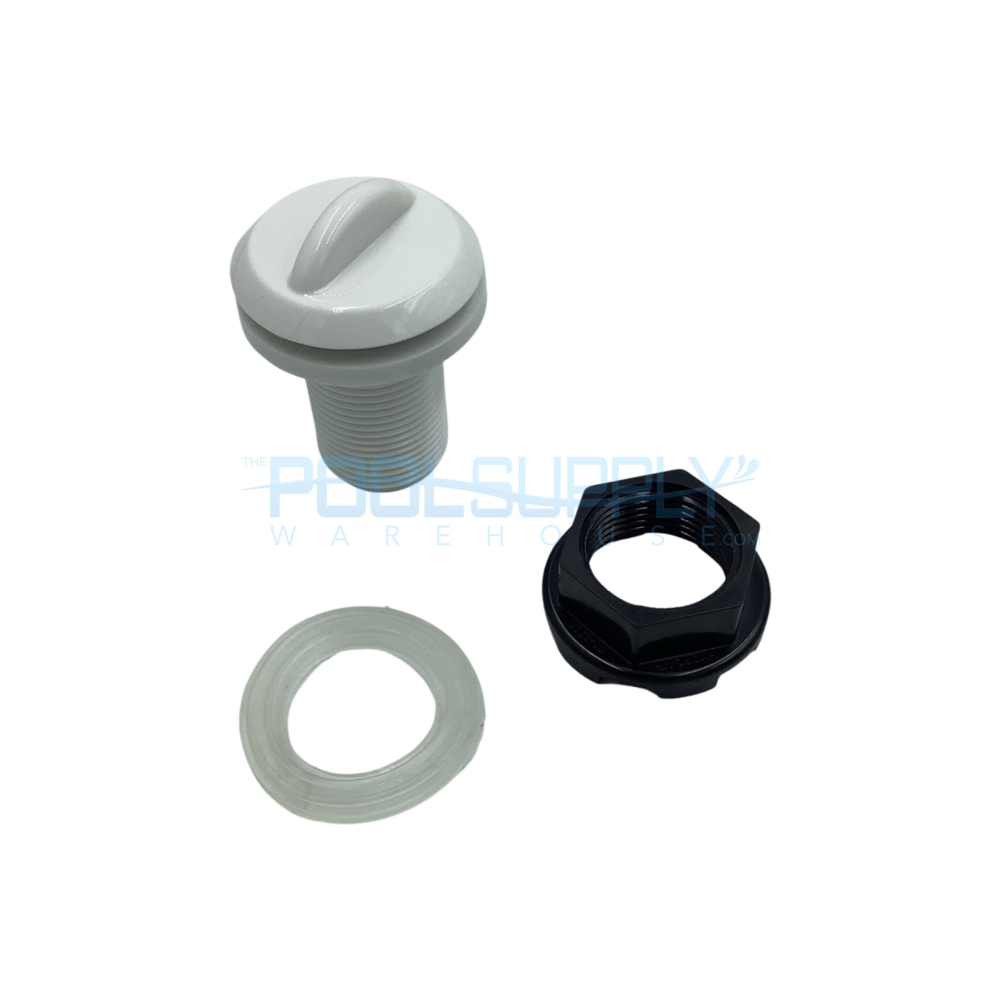 Balboa Air Control Assembly 1/2 inch, White - 10-2200