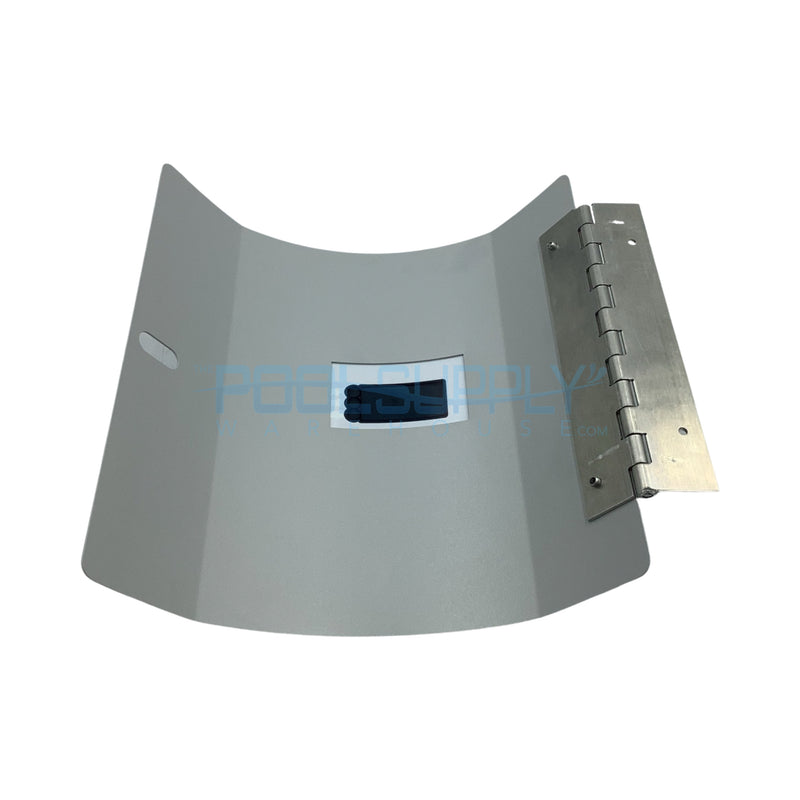 Built Right Pool Heaters Locking Cover - BR-10108