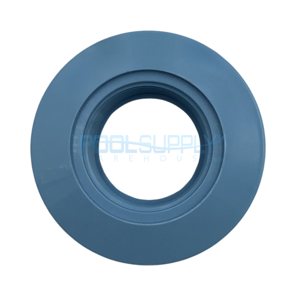 CMP 1-1/2x1-1/2" Inlet/Outlet Wall Return Fitting, Light Blue - 25523-