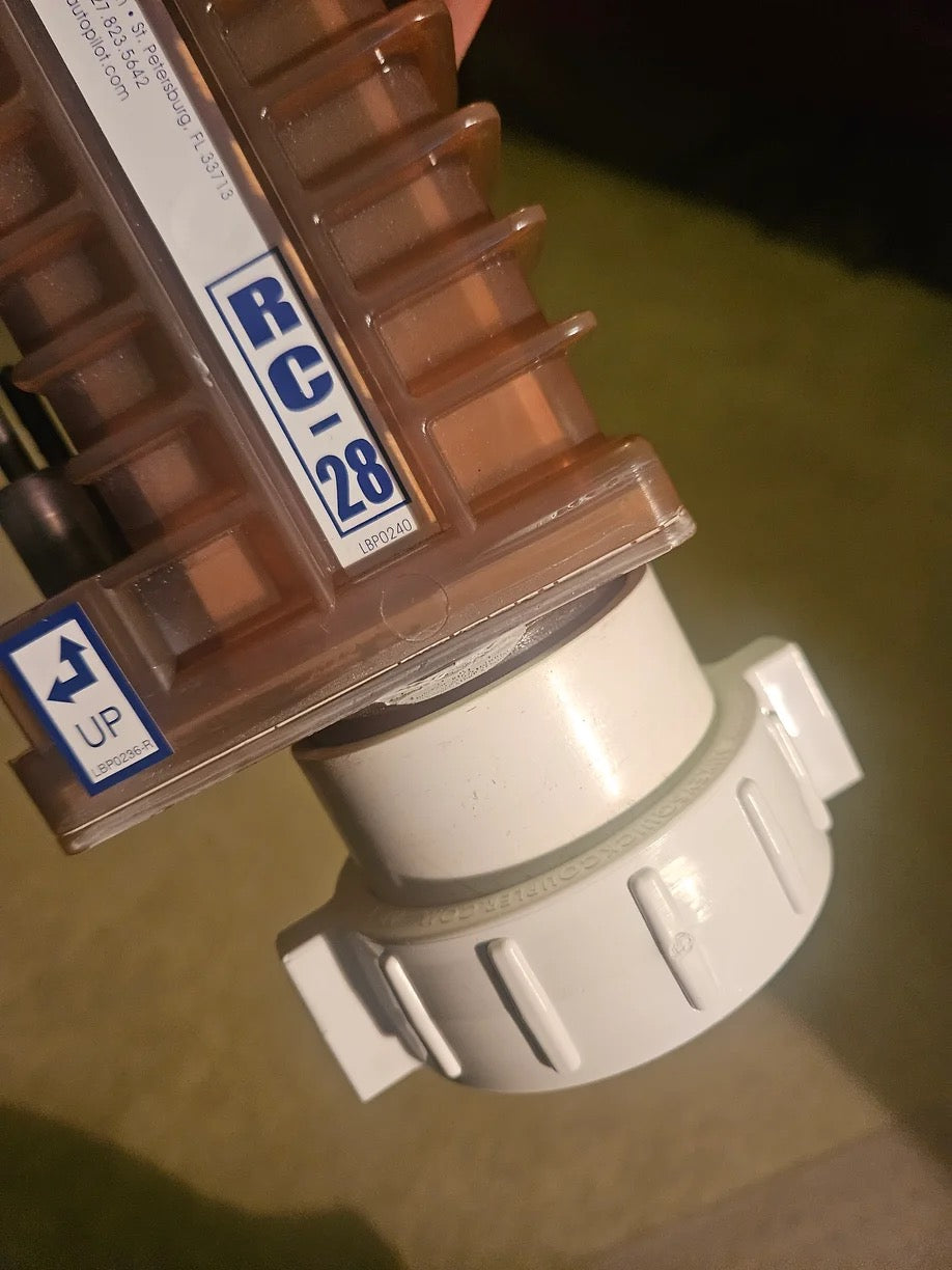 Mikeys Quick Coupler - AO-1