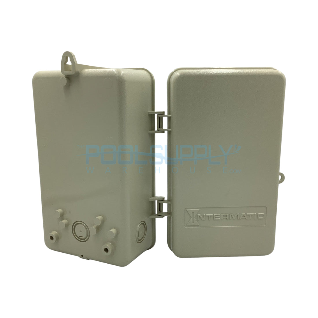 Intermatic Mechanical Timer 220 Volt Beige Case - T104P3