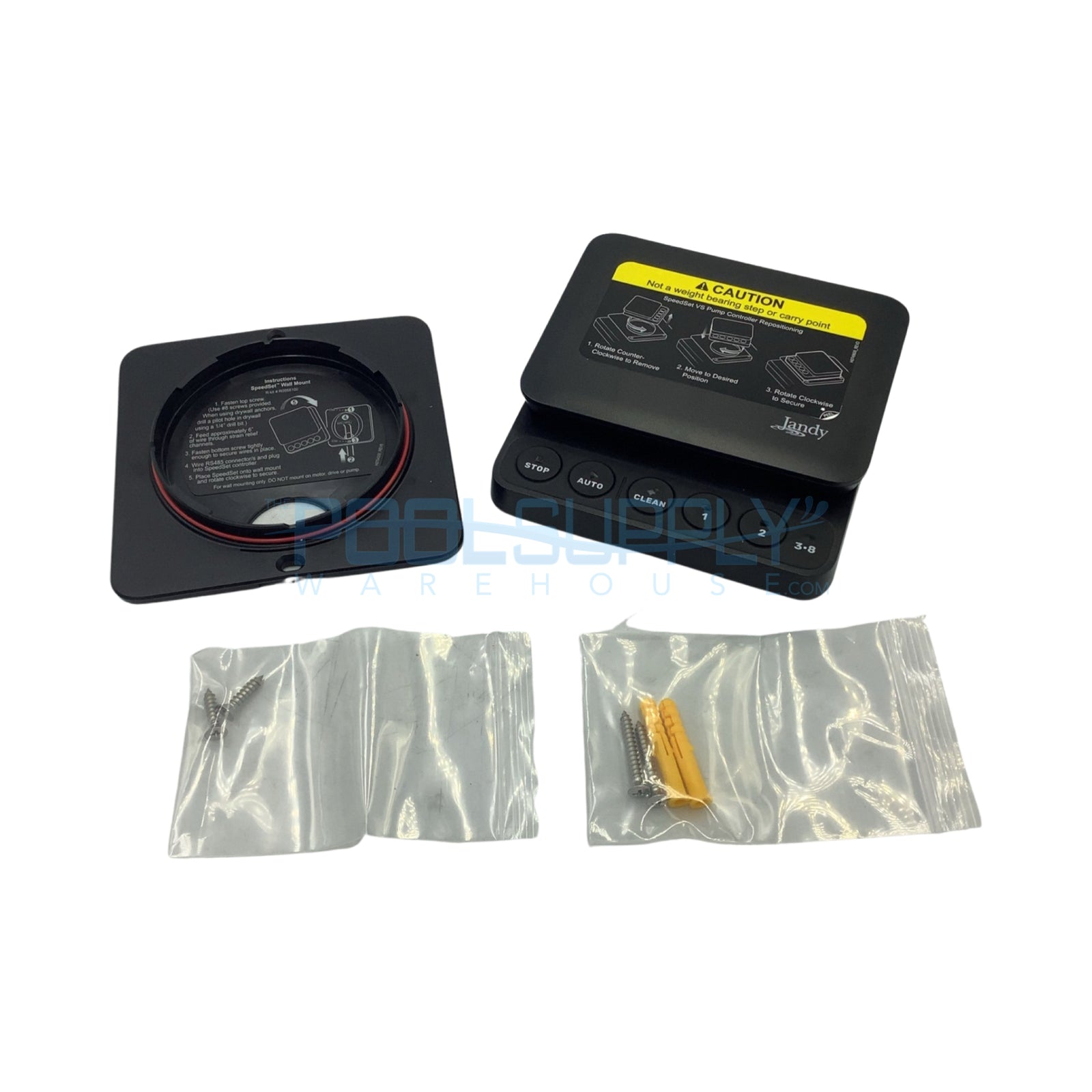 Jandy® SpeedSet™ Controller - SPEEDSET