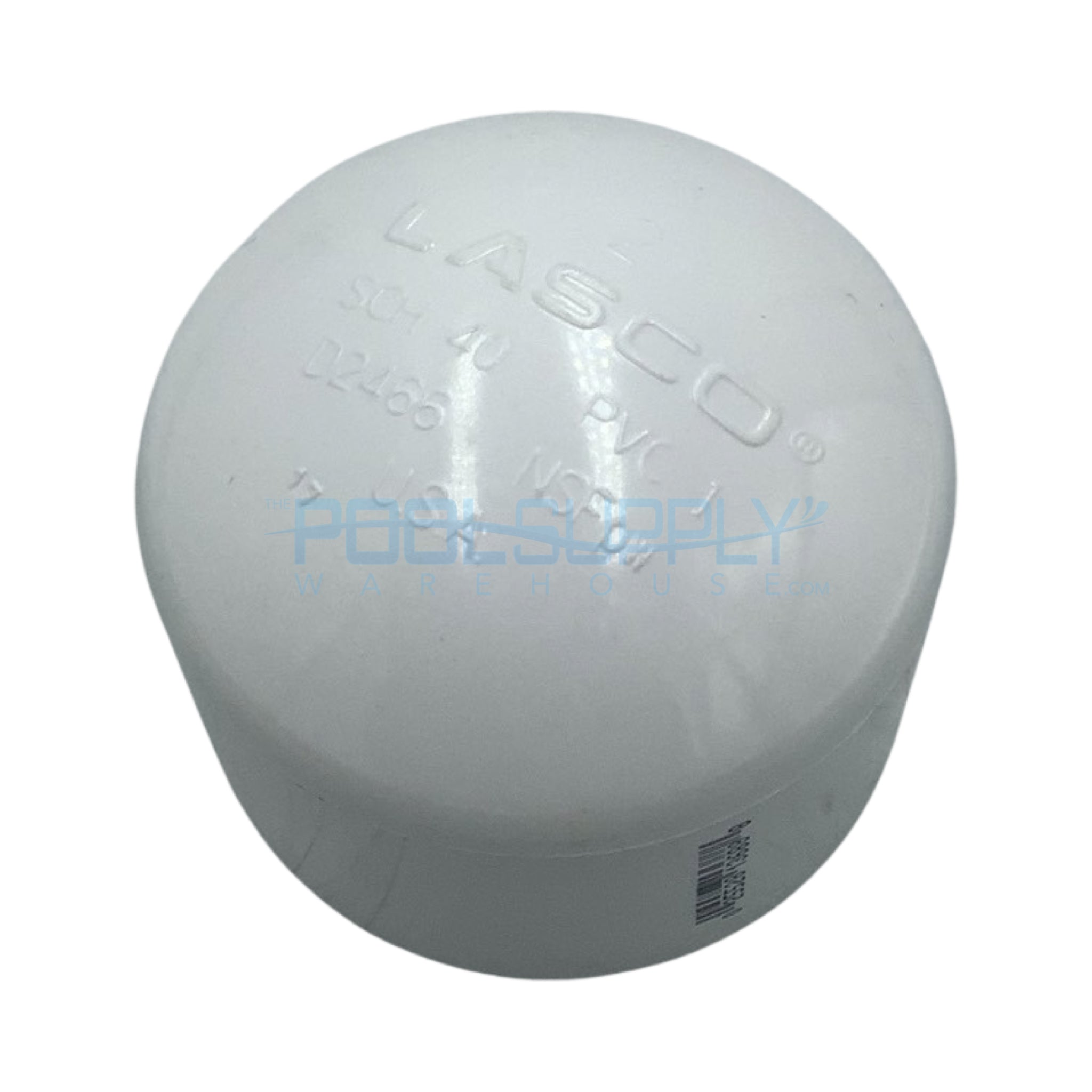 Lasco 2" SCH40 Cap Slip - 447020BC
