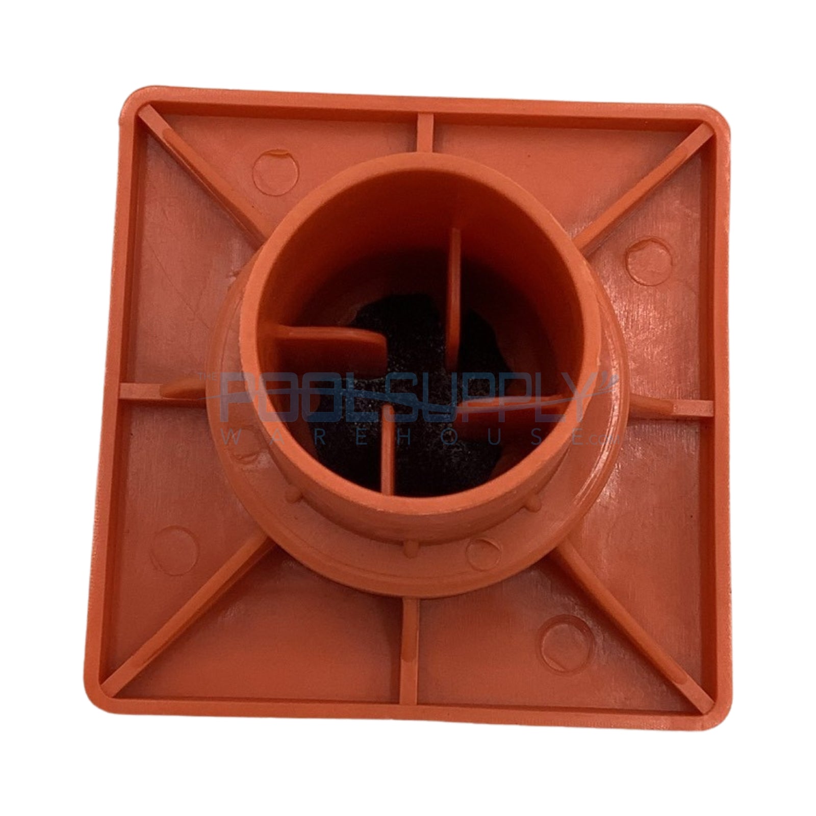 OSHA Orange Rebar Cap - CAPOSHAEAR