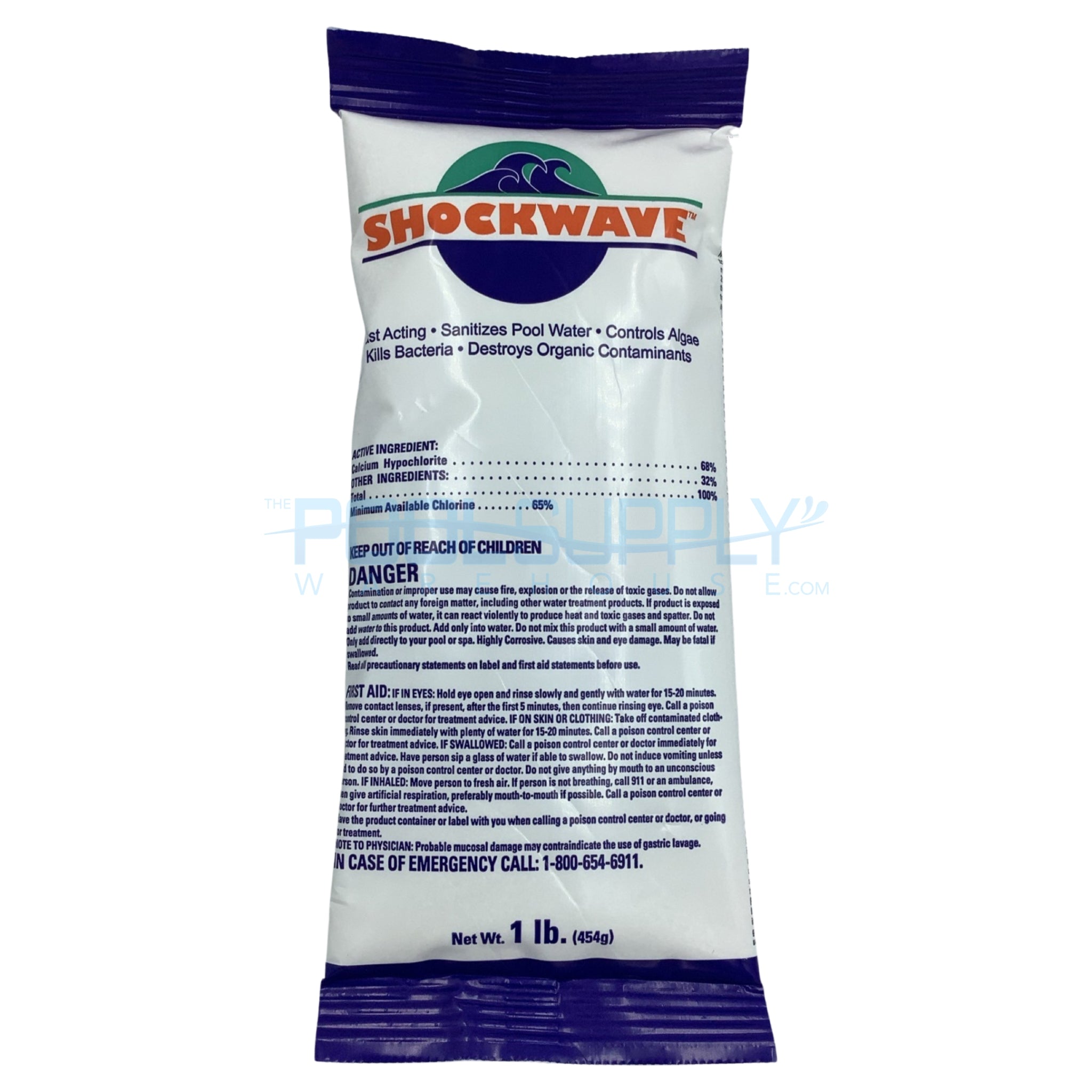 Shockwave Shock - 1 Lb - 25253