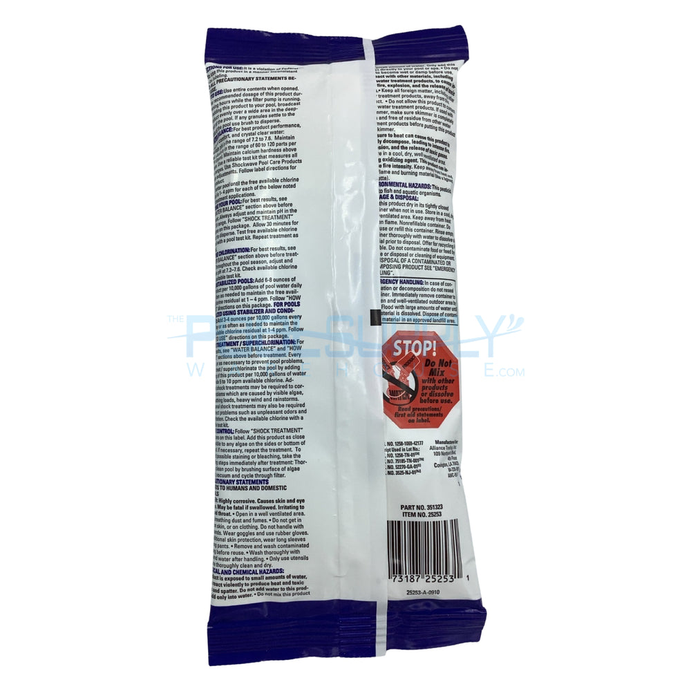 Shockwave Shock - 1 Lb - 25253