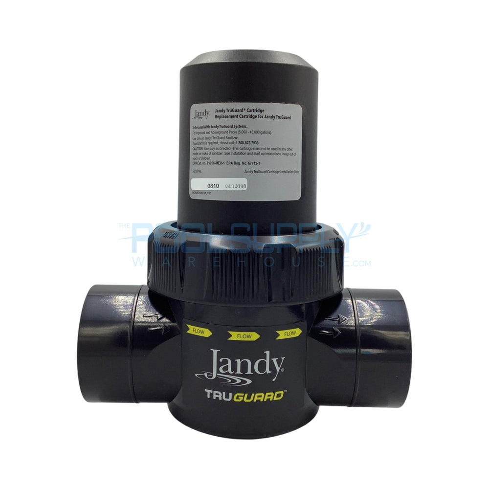 TruGuard Mineral Sanitizer - TRUGUARD