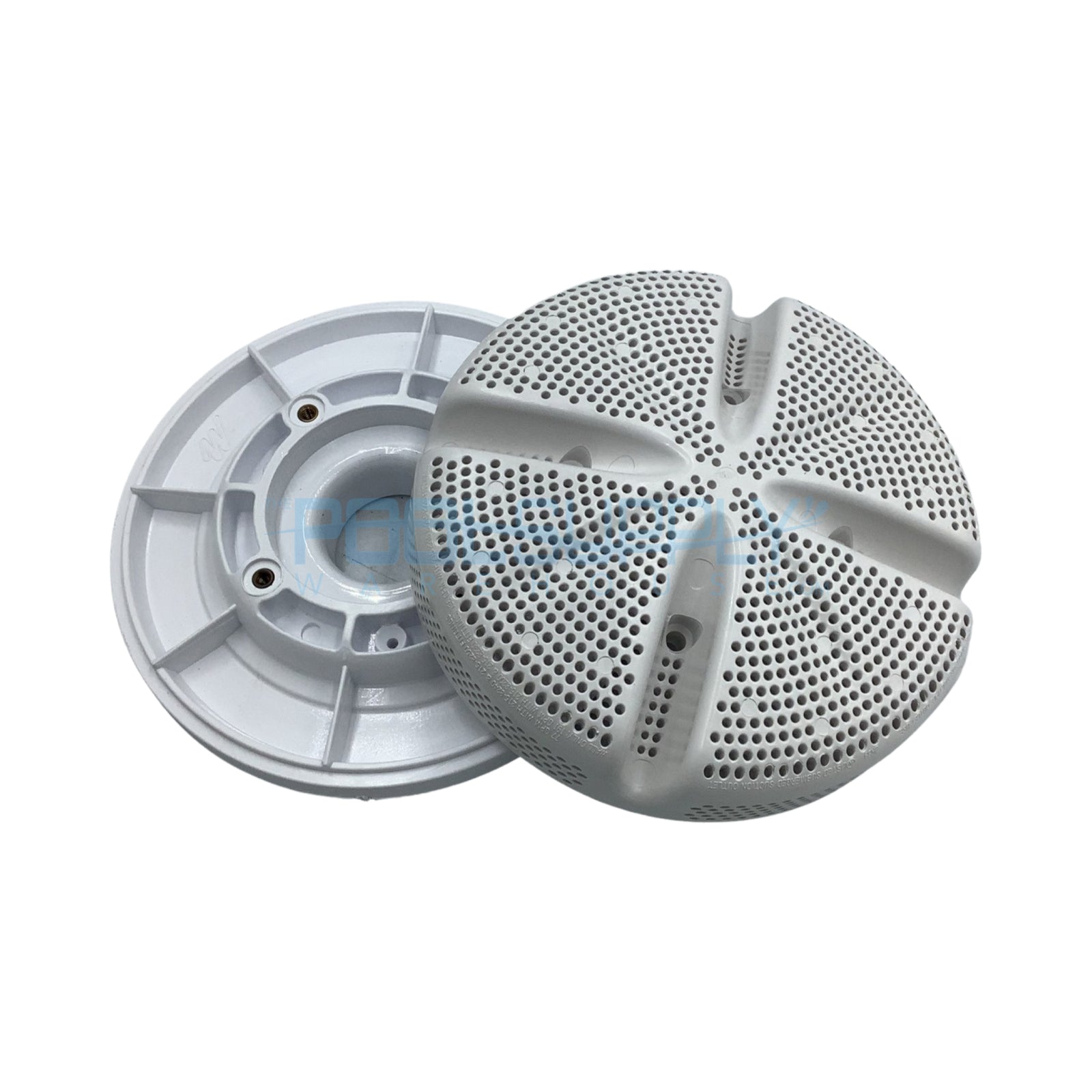 Waterway Plastics Ultra Suction with 1-1/2 Inch Threaded Wall Fitting;