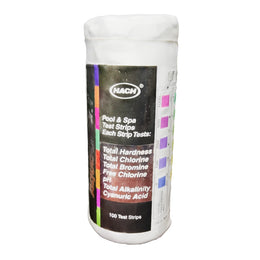 AquaChek Silver 7-Way Test Strips - 551236