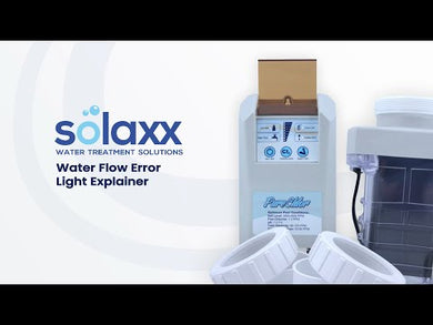 Best Solaxx | Pure Chlor Flow Switch - GNR00003 | Buy Online Now