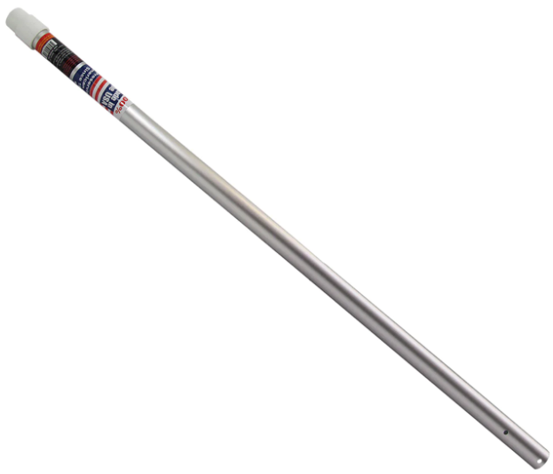 Skimlite 6-12 Ft. Telescopic Pole with EliptiLock, Aluminum - 1612