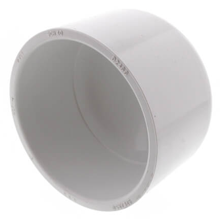 Lasco 3" SCH40 Cap Slip - 447030