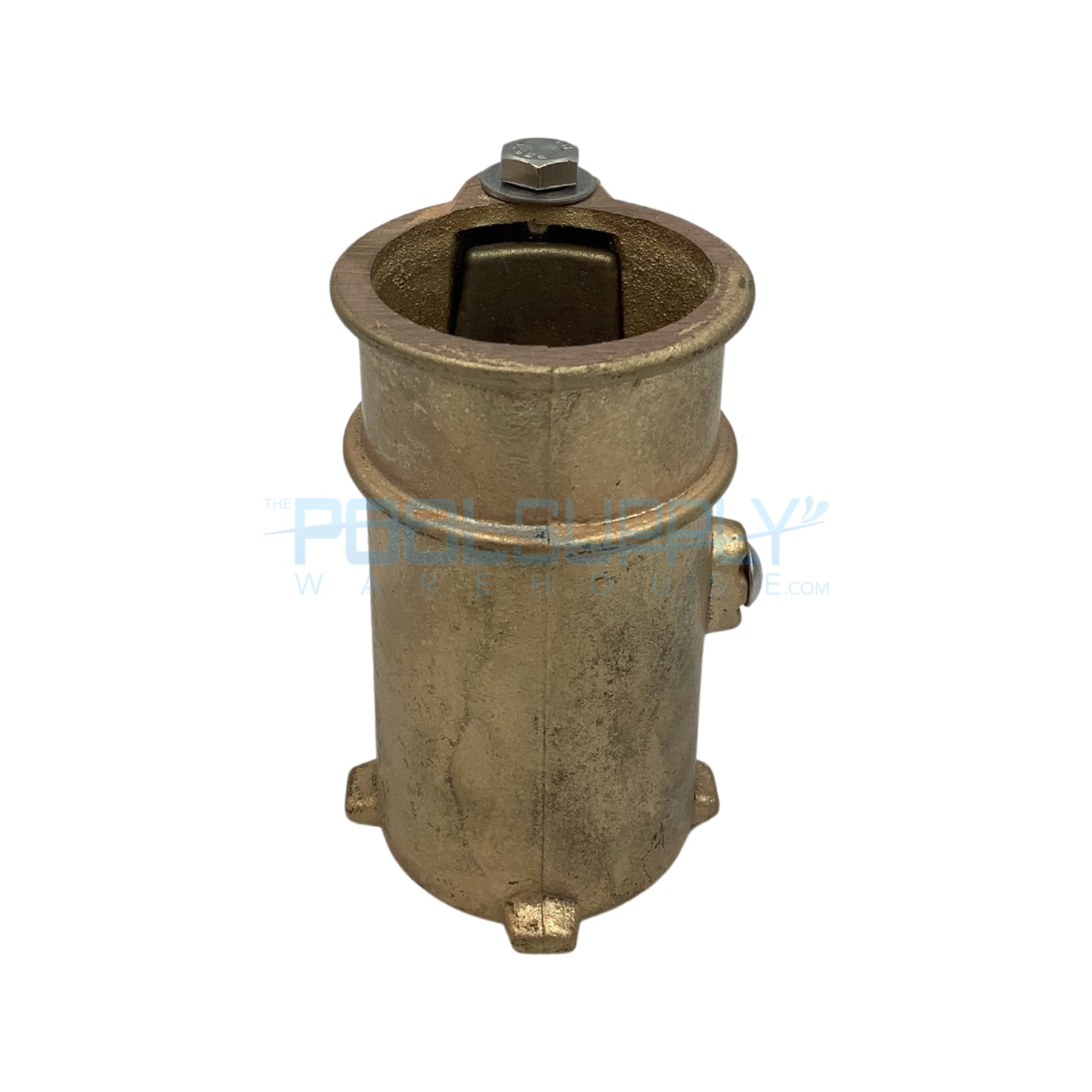 Permacast 4" Bronze Anchor Socket - PS-4019-BC