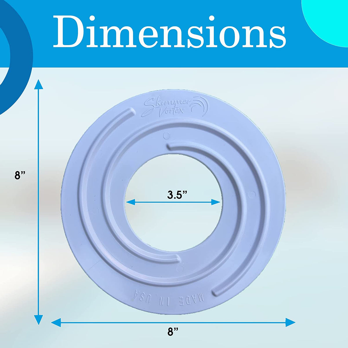 Skimmer Vortex - B09CVBXHY2