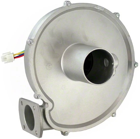 Pentair Air Blower Kit For Model 400 Natural Gas Max-E-Therm Burner Sy