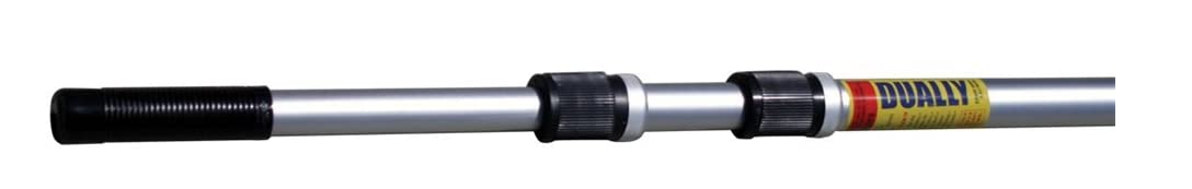 Skimlite Dually 3-Piece Telescopic Pole - 9024