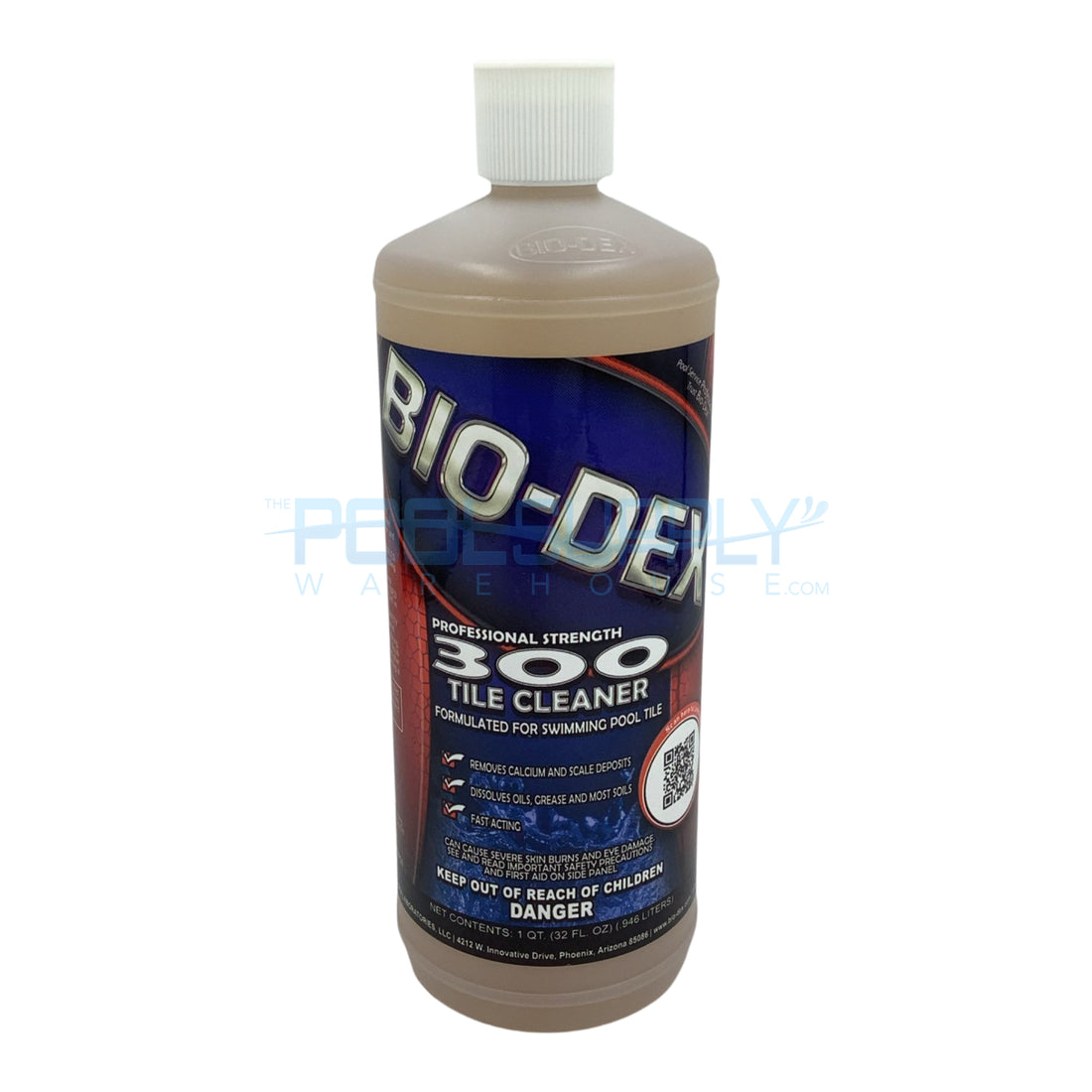 Bio-Dex Tile Cleaner 300 - 1 Qt - BD300