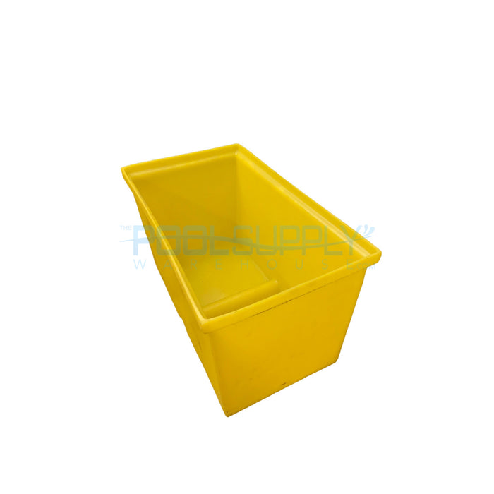 Chlorine Caddy Trunk Box Holds 2 Jerry Jugs - 21000