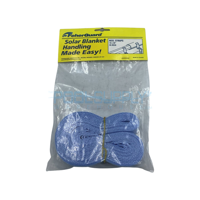 FeherGuard Solar Cover Straps - FG-RS26