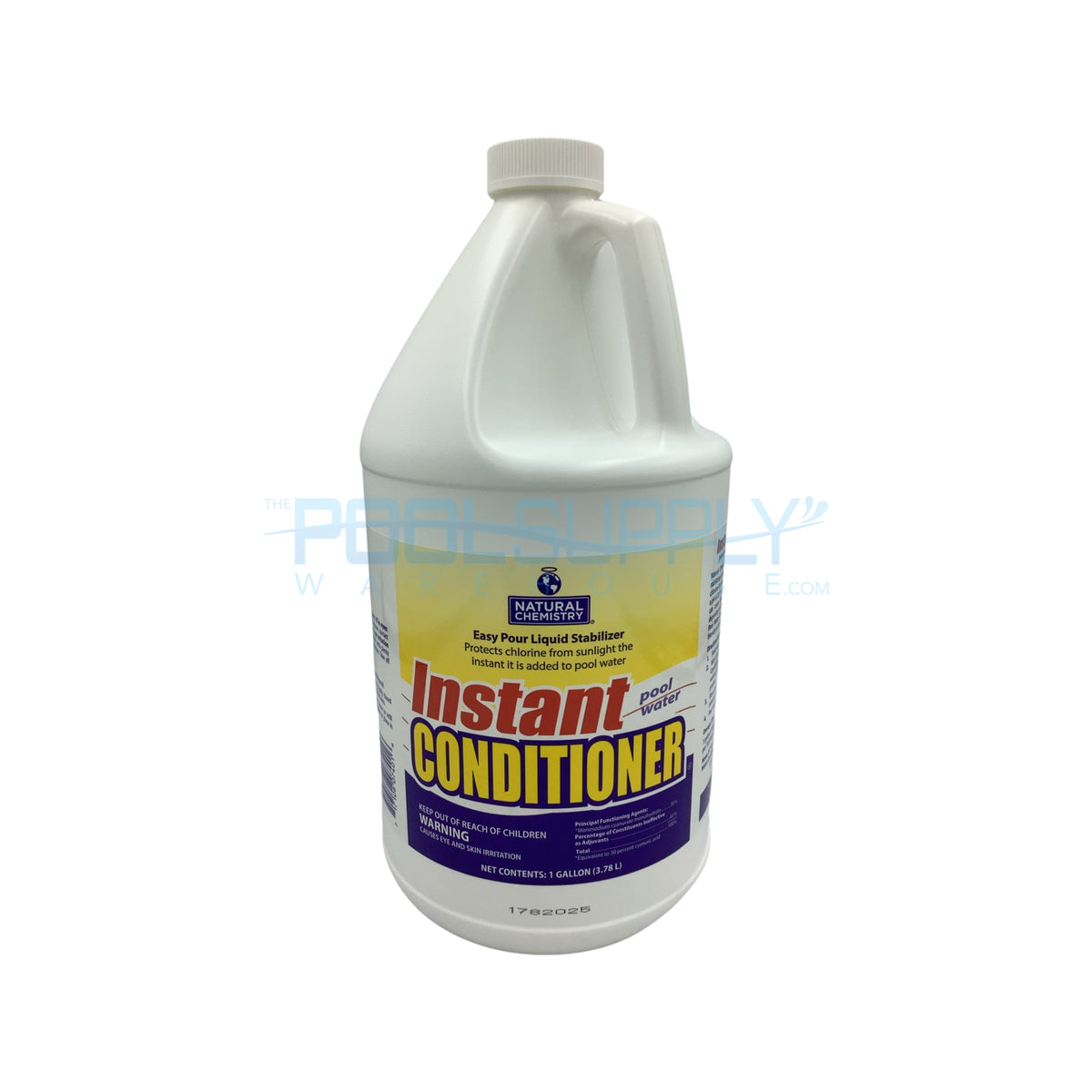 Instant Pool Water Conditioner - 1 Gallon - 17401NCM