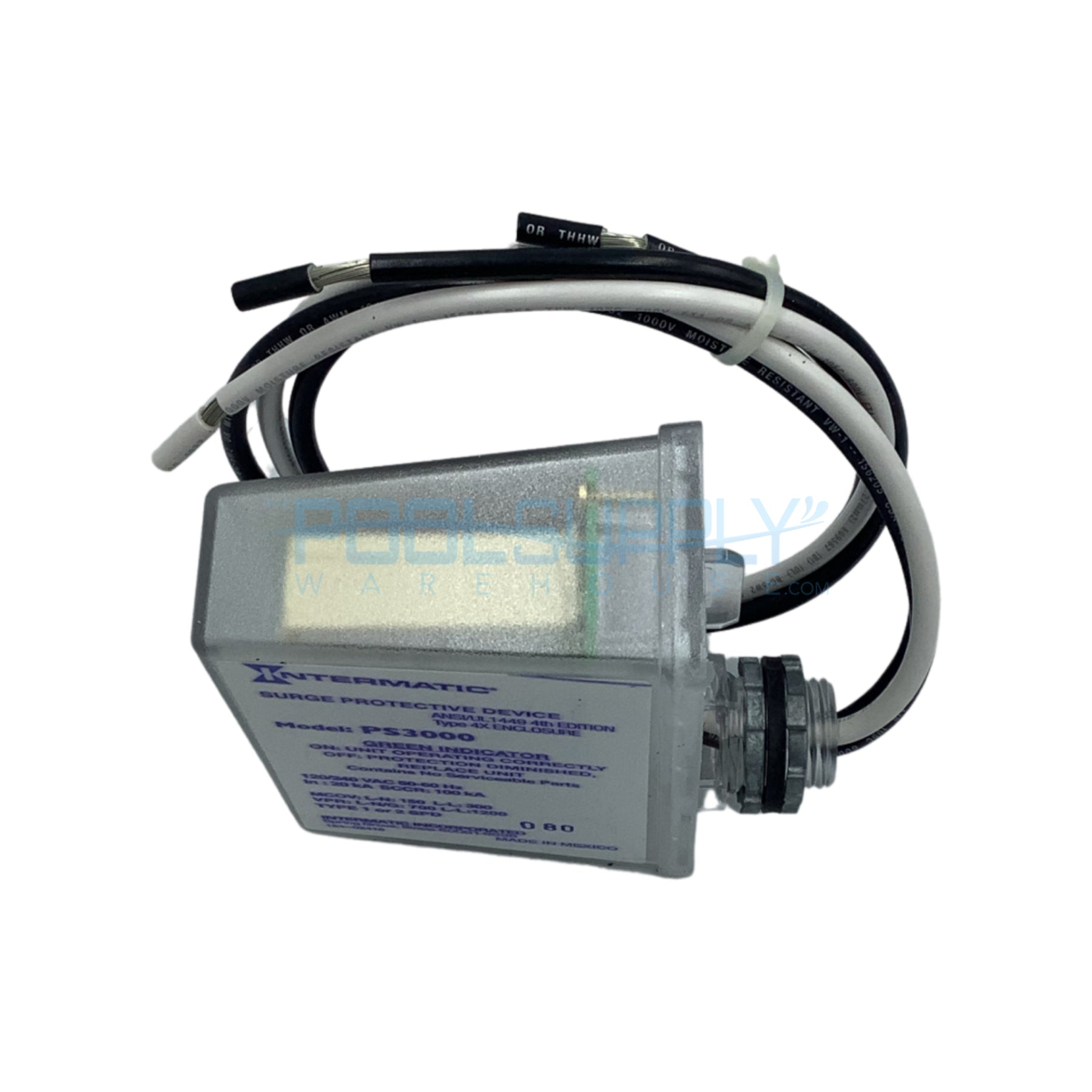 Intermatic Surge Protector - PS3000