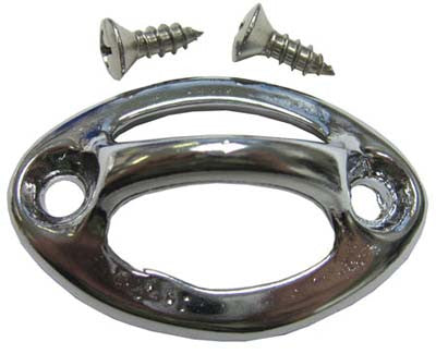 Super-Pro Pool Safety Rope Eye Oval - K636BU1