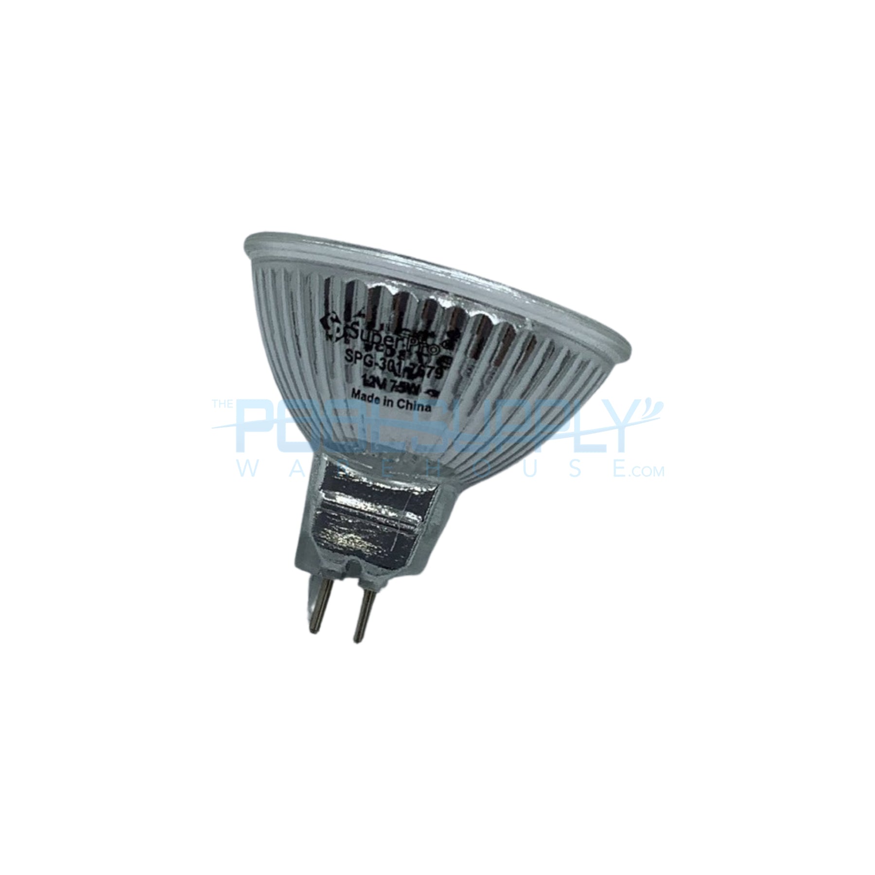 Super-Pro MR16 Halogen Light Bulb - MR16EYC/SC
