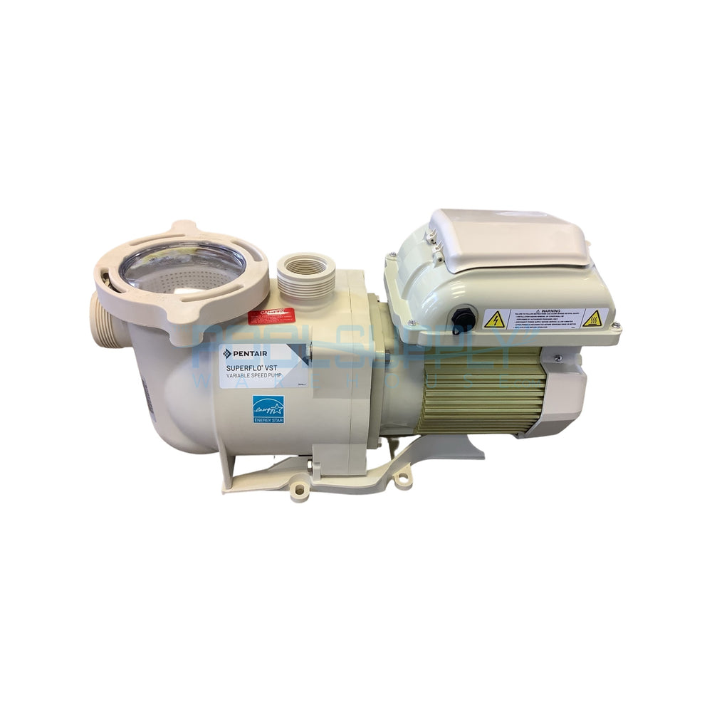 Pentair 2.2 THP 115/230V SuperFlo VST Variable Speed Pump - 342002