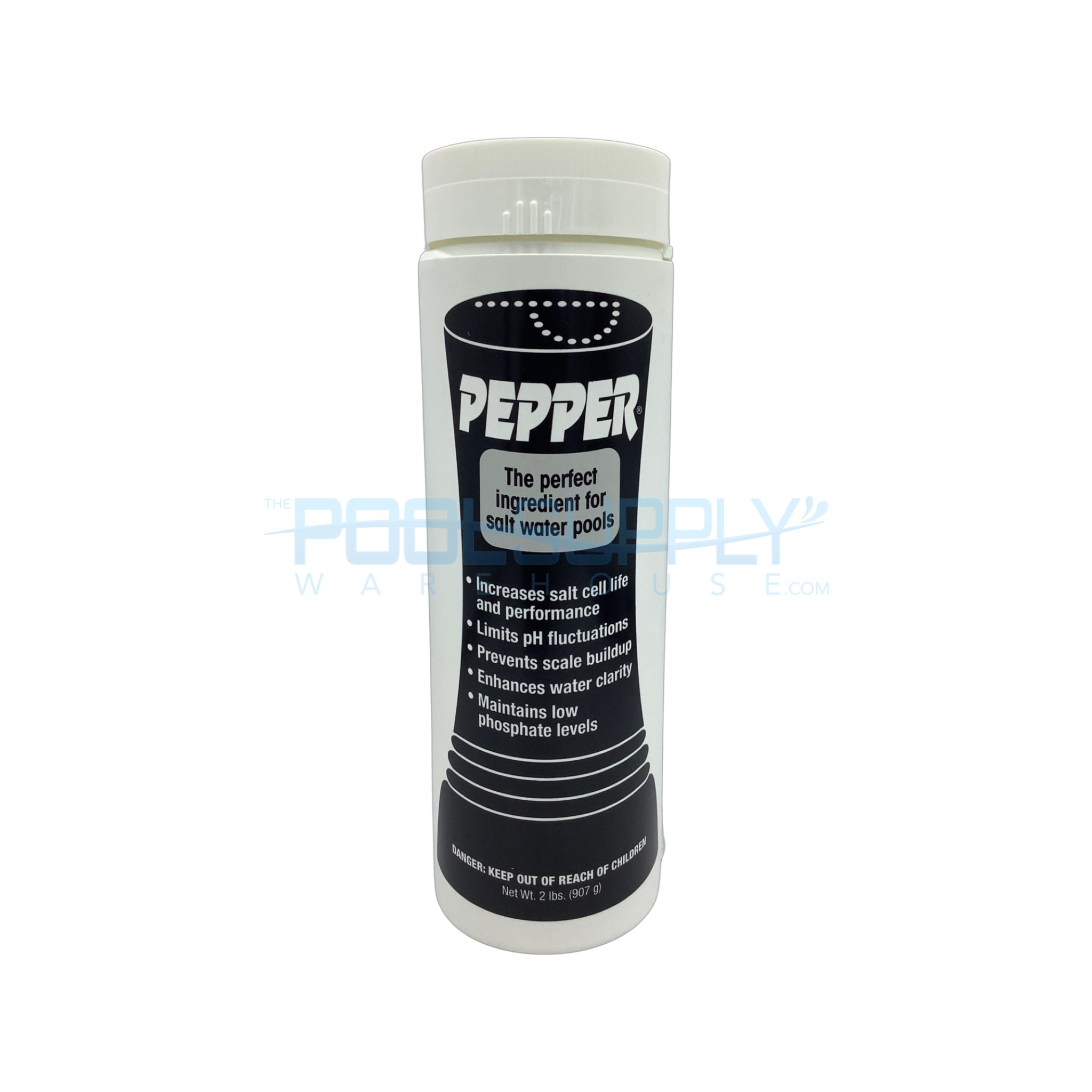 Pepper for Saltwater Pools - 2 lb - PEP2