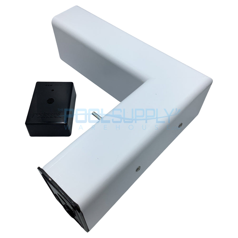 PoolGuard Inground Pool Alarm with Remote Receiver - PGRM-2