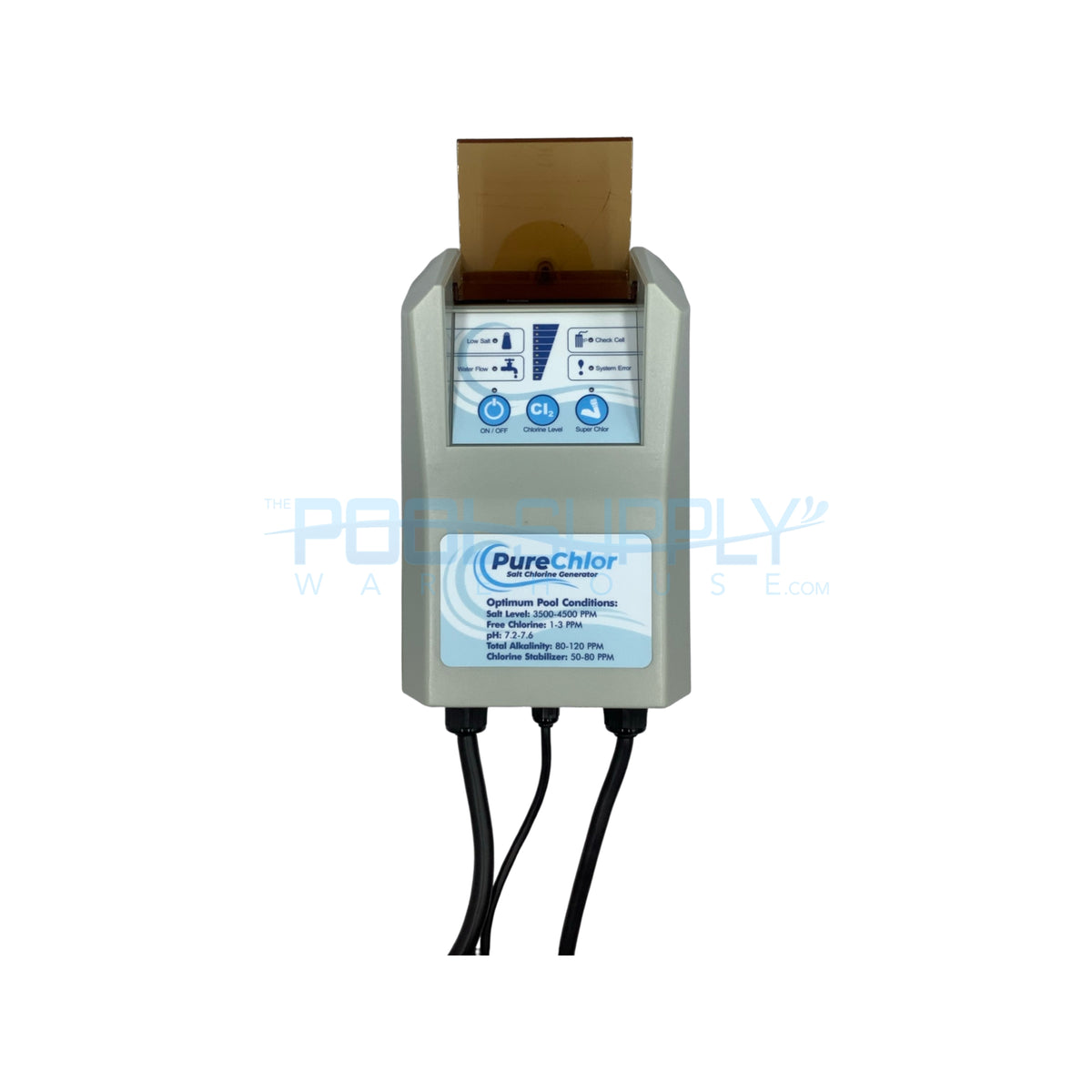 Best Pure Chlor 15K - Power Supply - Buy Online Now.