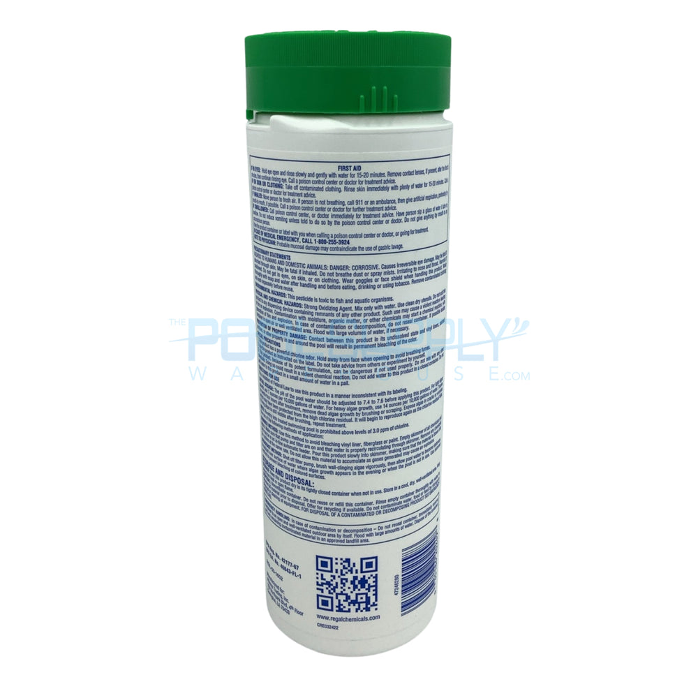 Regal Pool Care System