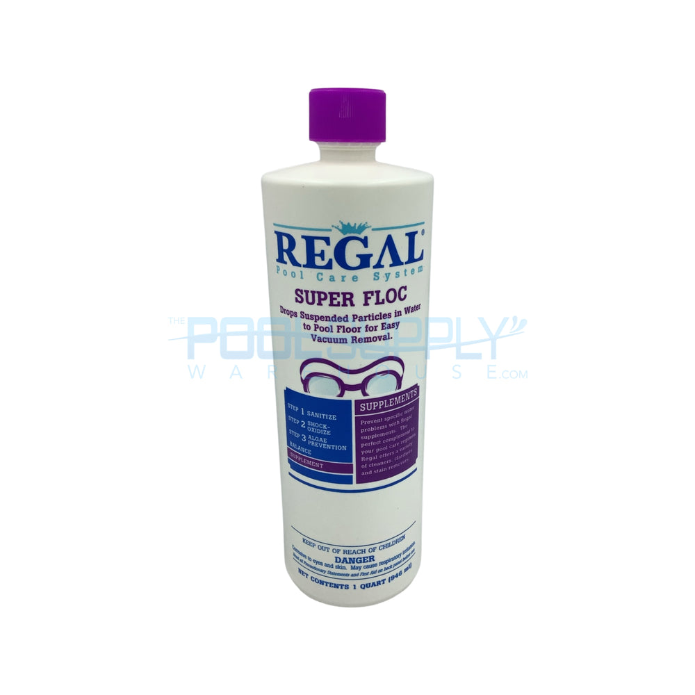 Regal Pool Care System