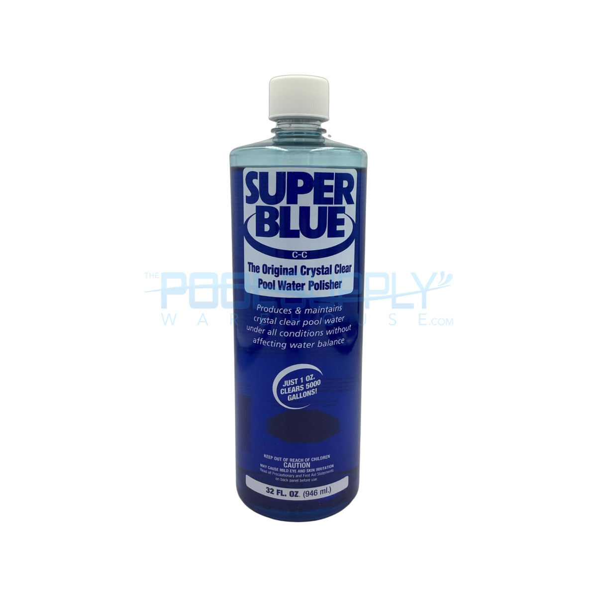 Robarb Super Blue Clarifier - 1 Qt - 20154A