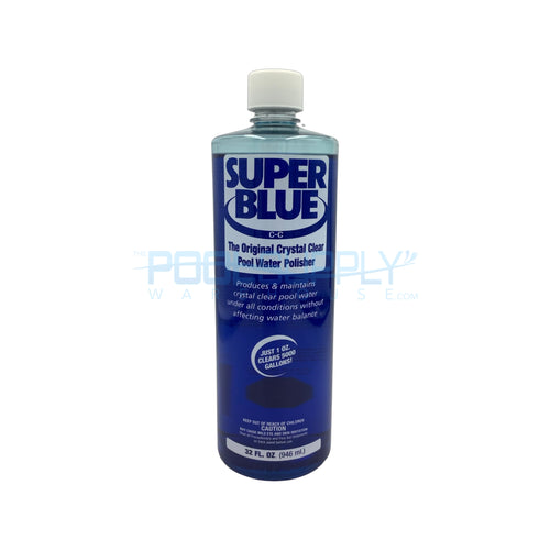 Robarb Super Blue Clarifier - 1 Qt - 20154A