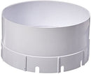 Pentair Skimmer Extension Collar For SwimQuip U-3 Skimmer - WC37-503P
