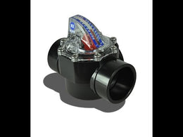 FLowVis® 2"-2.5" Flowmeter Check Valve - FV-C