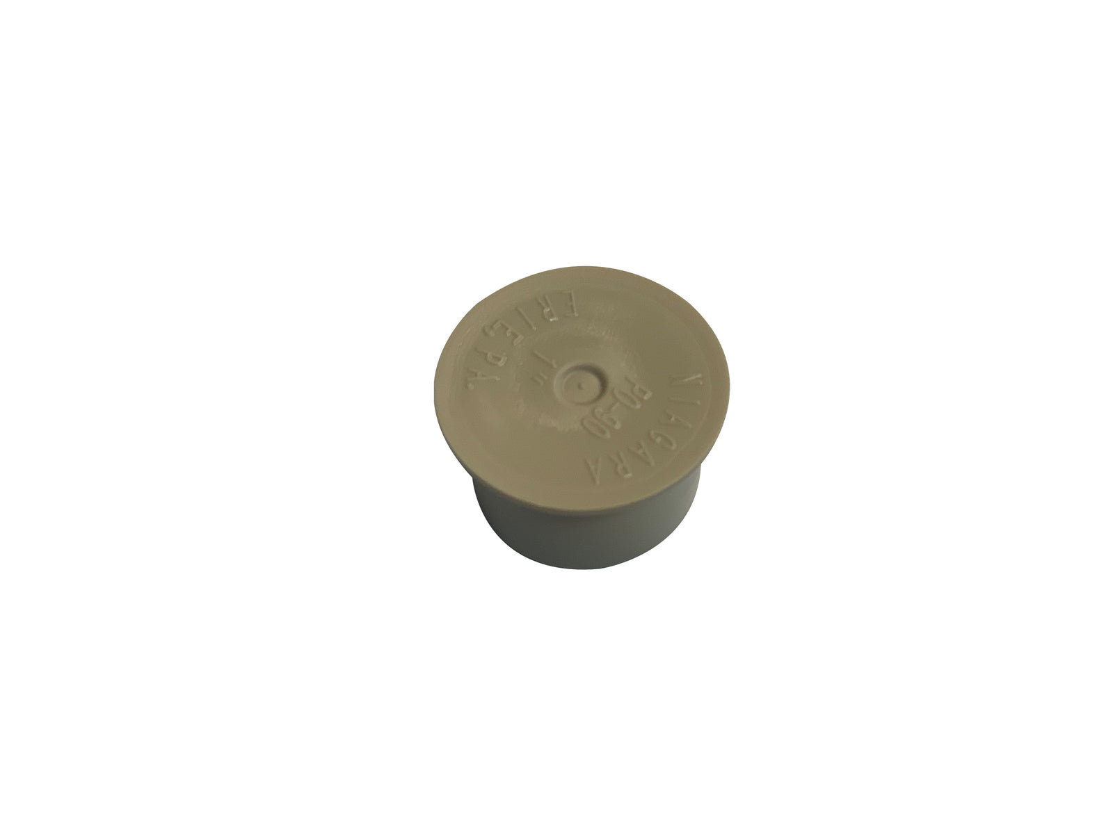 Safety Fence 1" Deck Plug Beige