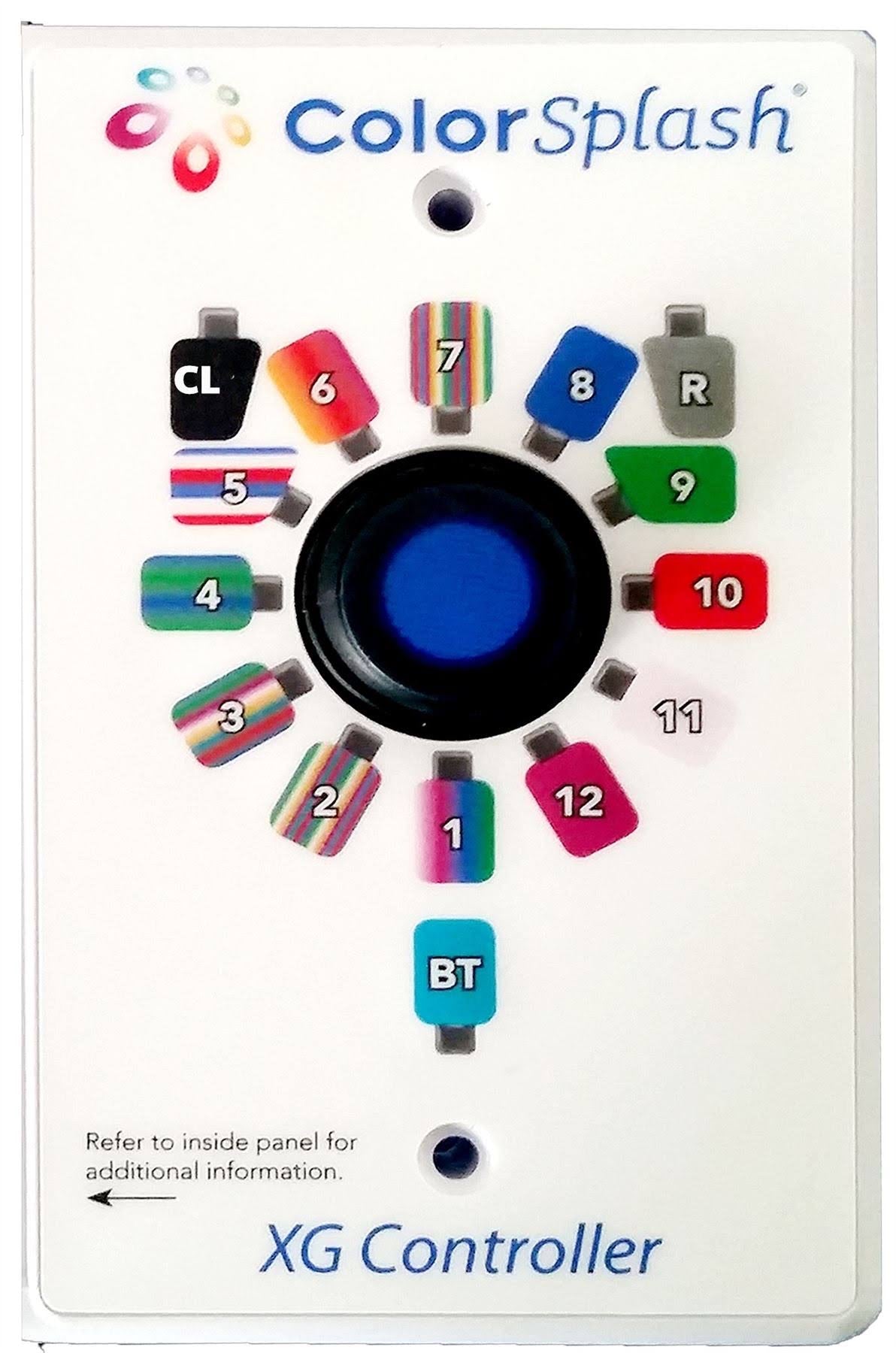 Colorsplash XG Controller - LPL-XG-CTRL-1